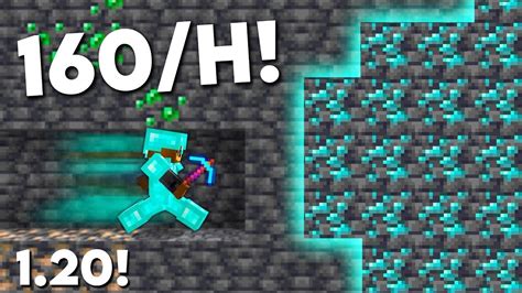 Como Encontrar Diamantes Fácilmente En Minecraft 1 21 500 H Daby