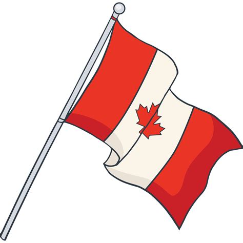 Flag Of Canada Png