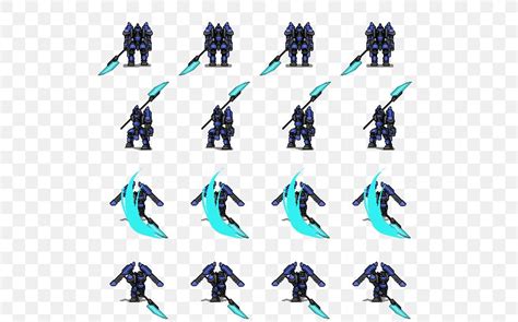 Rpg Maker Mv Character Sprite Size The Engine Divides The Sheet Up Into
