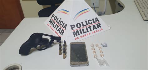 Menor Apreendido Arma E Drogas Barbacena Online