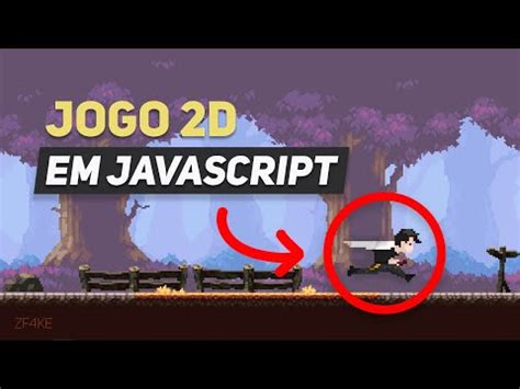 Como Programar Um Jogo D Em Javascript Youtube
