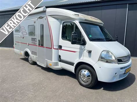 Hymer Tramp 616 SL Bij Hiemstra Campers B V Te Zuidwolde DR Op Caravans Nl