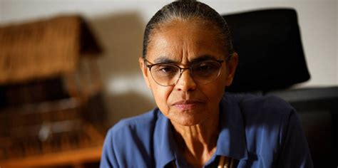 Revista Time lista Marina Silva entre os 100 maiores líderes climáticos
