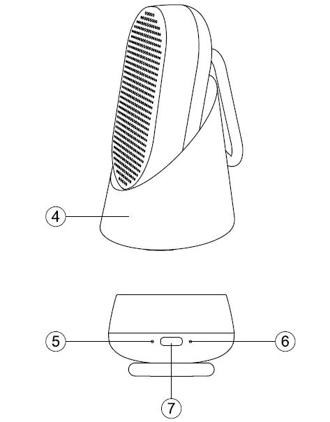 Lexon La Im Mino T Portable Bluetooth Speaker User Manual