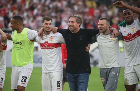Vfb Stuttgart Gegen Den Fc Augsburg Ab Der Minute Haben Wir Es