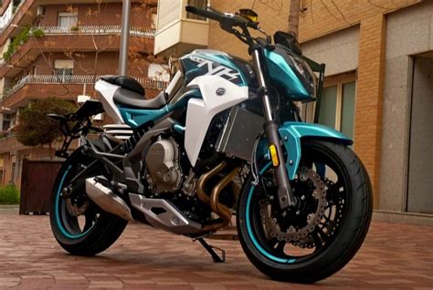 Ficha técnica de la CF Moto NK 400 2017 Masmoto es