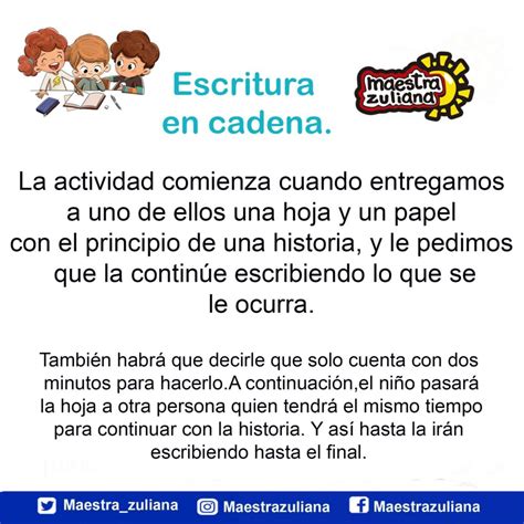 8 actividades para fomentar la escritura creativa en los niños