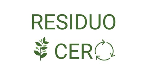 Qu Es El Certificado Residuo Cero Y Cu L Es Su Importancia Ecole