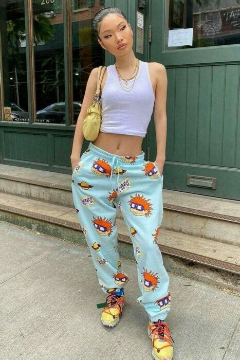 13 Ideas Para Usar Pantalones Holgados Sin Perder El Estilo