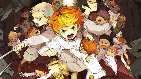 The Promised Neverland Emma Ray Norman 4k HD Wallpaper Rare Gallery