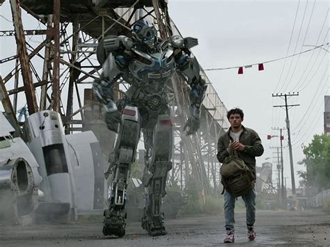 Transformers Rise Of The Beasts Cast List Explored