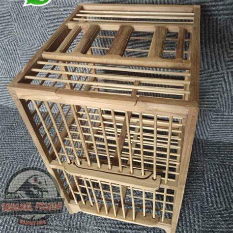 Jual Dondang Kandang Dongdang Jemur Burung Merpati Dara Pintu 2 1
