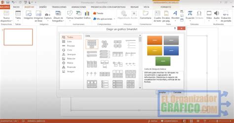 Organizador Grafico Ejemplos Word