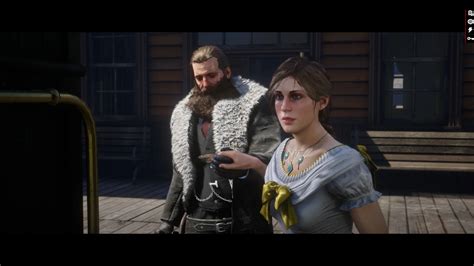 Mary Beth Linton At Red Dead Redemption 2 Nexus Mods And Community