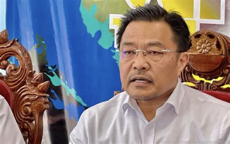 Sharkar Sokong Kerjasama BN PH Bentuk Kerajaan Negeri Pahang MYKMU NET