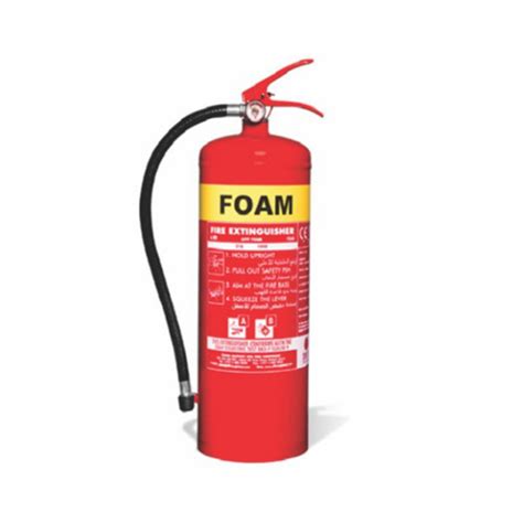 Mechanical Foam Type Onxt Fire Safety