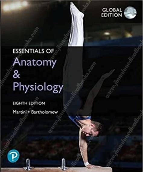 Essentials Of Anatomy Physiology Global Edition 8th Edition