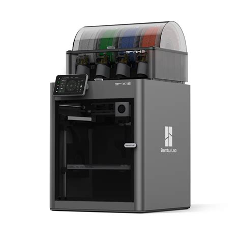 Bambu Lab X1E FDM 3D Printer Filament2Print
