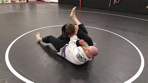 Move Of The Day Armbar Choke YouTube