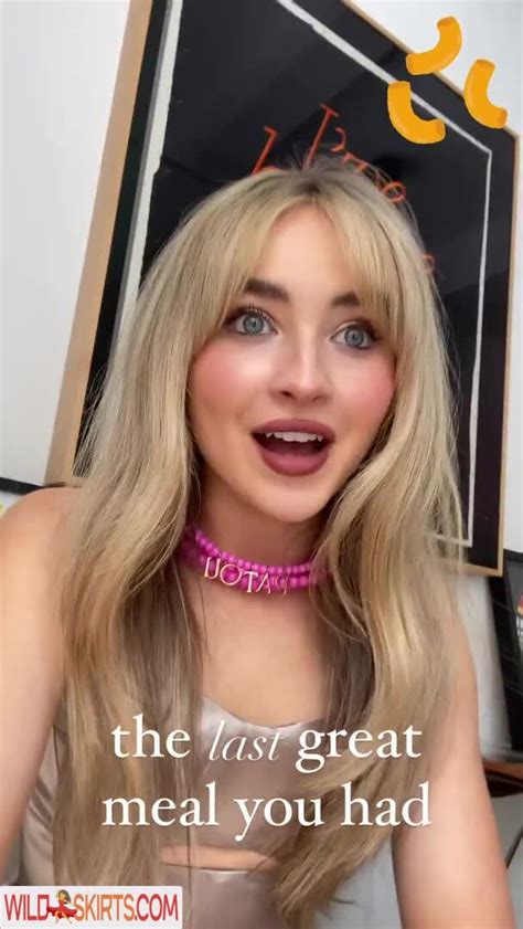 Sabrina Carpenter Bubble Sabrinacarpenter Nude Onlyfans