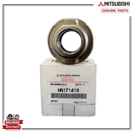 CLUTCH RELEASE BEARING MITSUBISHI PAJERO SPORT MONTERO L200 PN