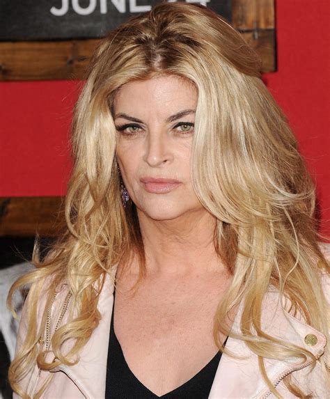 Morta L Attrice Americana Kirstie Alley Mamma In Senti Chi Parla
