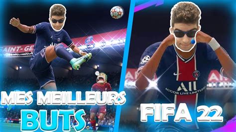 Voil Mes Plus Beau Buts Sur Fifa Bonne Ann E Youtube