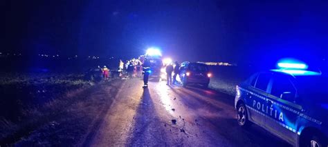 B365 Accident mortal lângă București Două persoane și au pierdut