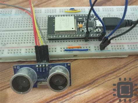 Esp32 Hc Sr04 Ultrasonic Sensor Integration With Arduino Ide