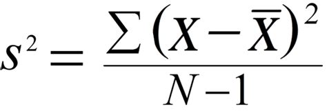sample variance simple definition how to find it in easy steps statistics how to