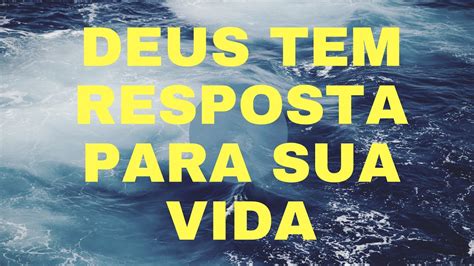 PALAVRA PROFÉTICA 2020 DEUS DE RESPOSTA YouTube