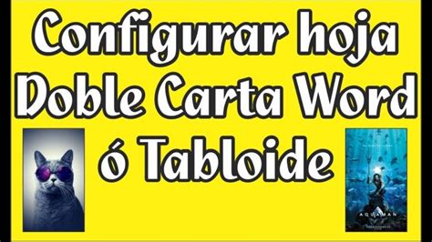 Descubre el tamaño exacto en cm de una hoja doble carta ahora mismo