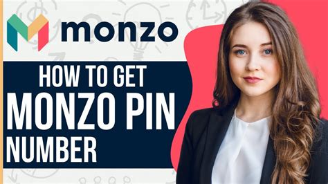 How To Get A Monzo Pin Number Youtube