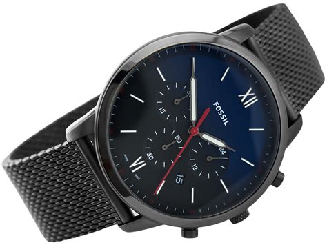 Zegarek M Ski Fossil Neutra Fs Crazytime Pl