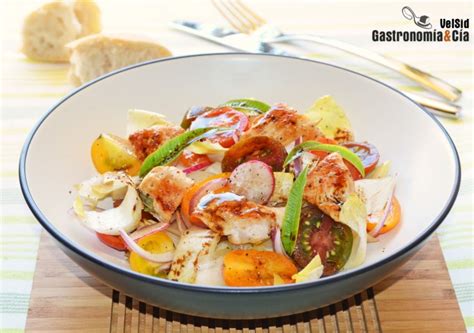 Recetas De Ensaladas Deliciosas Saludables Y Completas Para Comer