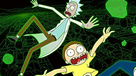 Rick and Morty revela data de volta da 6ª temporada no HBO Max