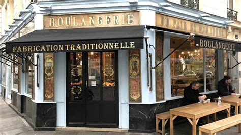 Du Pain et des Idées Restaurants à République Paris