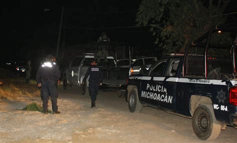 Hallan Cuerpo Semienterrado Y Torturado En Uruapan