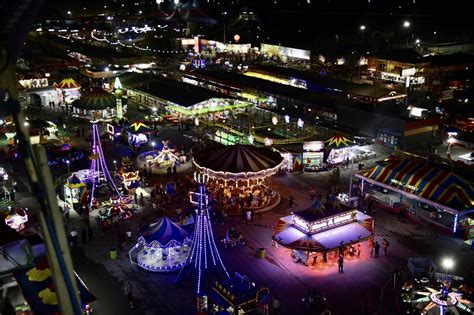 Revisan seguridad en juegos mecánicos de la Feria de Torreón El Siglo