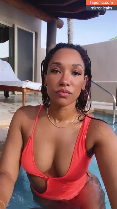 Candice Patton Aka Candicepatton Nude Leaks Faponic