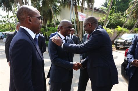 Côte d Ivoire NSIA Banque inaugure limmeuble Acacia son nouveau