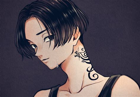 Papel De Parede Hd Para Desktop Anime Tokyo Revengers Mikey Manjiro