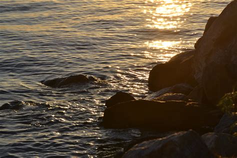 Free Images Sea Coast Nature Rock Ocean Horizon Light Sun