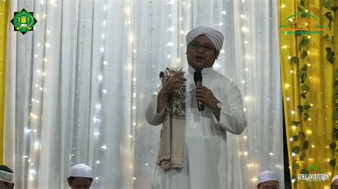 Ceramah Ustadz H Ilham Humaidi Peringatan Isra Mi Raj Nabi Besar
