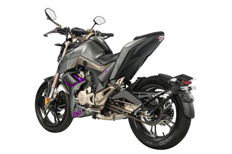 2022 Zontes ZT155 U Malaysia 4 Paul Tan S Automotive News