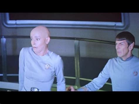 Star Trek The Motion Picture 1979 Persis Khambatta As Ilia Star