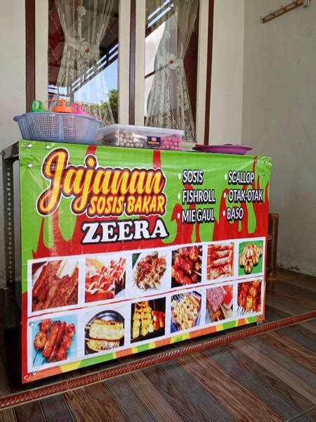 Detail Spanduk Sosis Bakar Koleksi Nomer 24