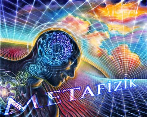 Metafizik Nedir Ne Demektir K Saca Anlam Laf S Zl K