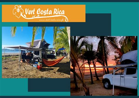 Comment préparer votre voyage en Campervan au Costa Rica Astuces et