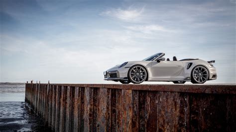Final Tests Of The All New BRABUS 820 The Most Dominant 911 Turbo